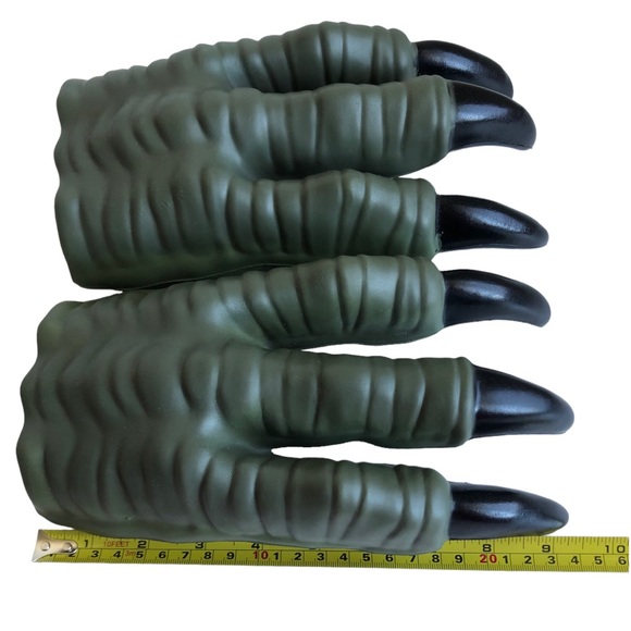 Hasbro | Toys | Jurassic World Velociraptor Claws Dinosaur Hands | Poshmark